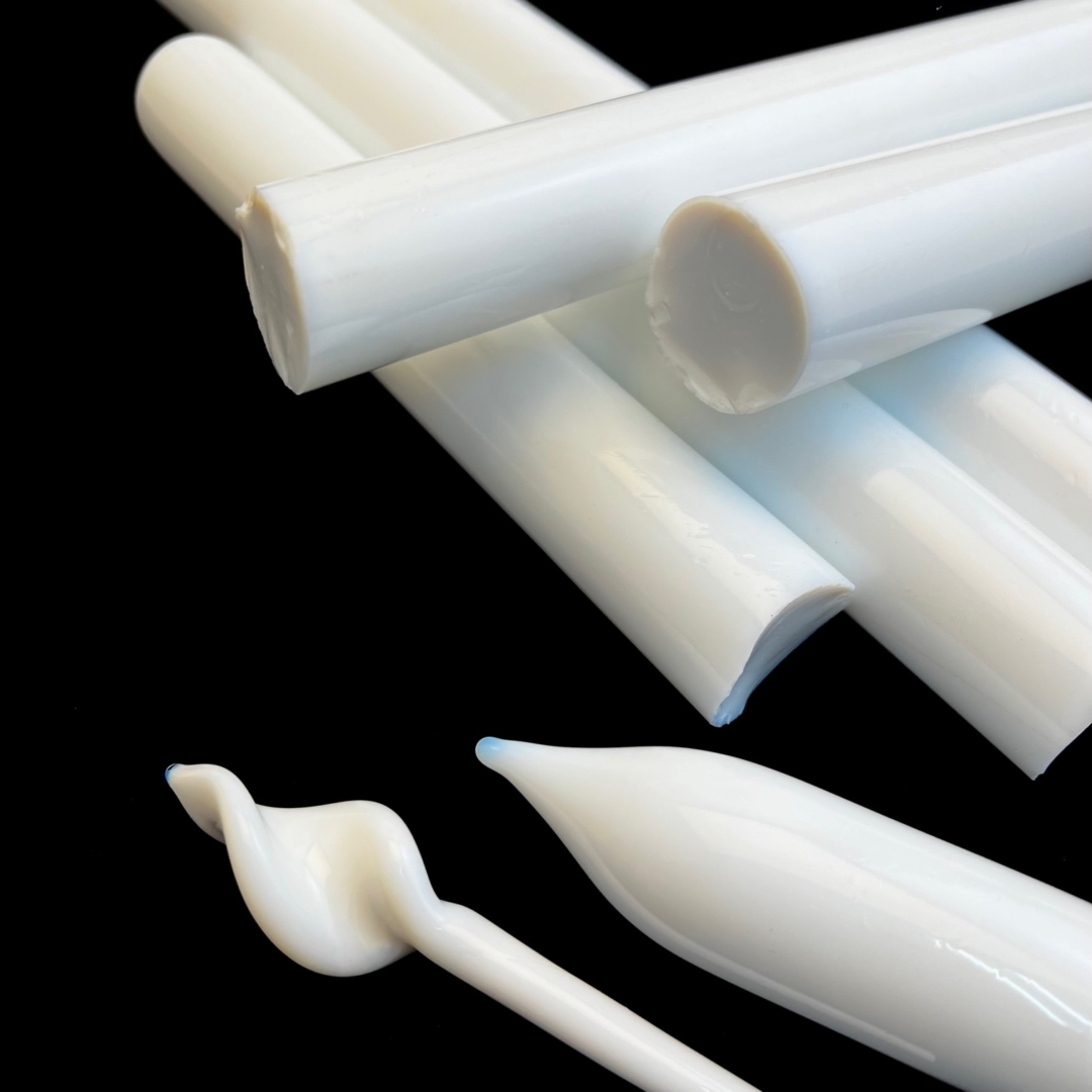 Exp. #105 Dense Ghost- Slugger Bars - Northstar Glassworks